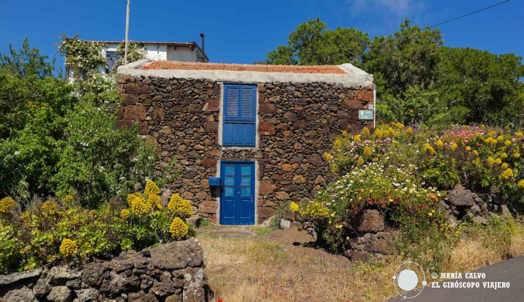 Isora - Guide Touristique d'El Hierro, Îles Canaries