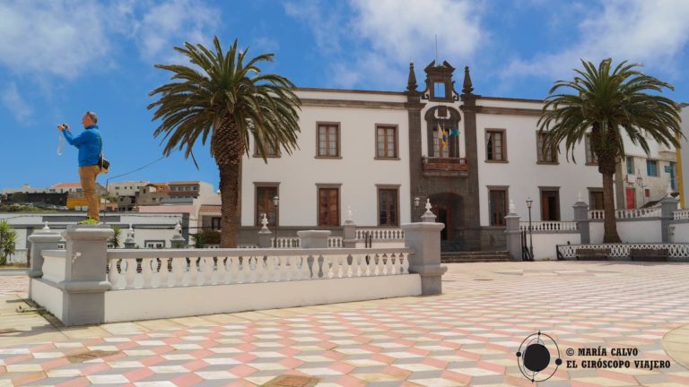Valverde - Guide Touristique d'El Hierro, Îles Canaries