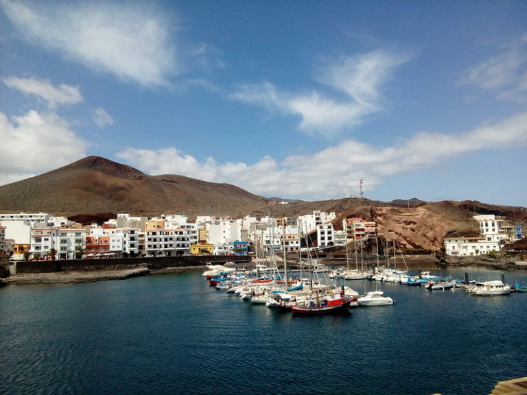 La Restinga - Guide Touristique d'El Hierro, Îles Canaries